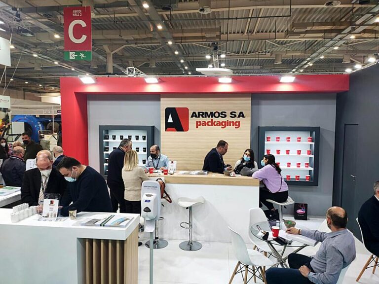 HOME - ARMOS PACKAGING